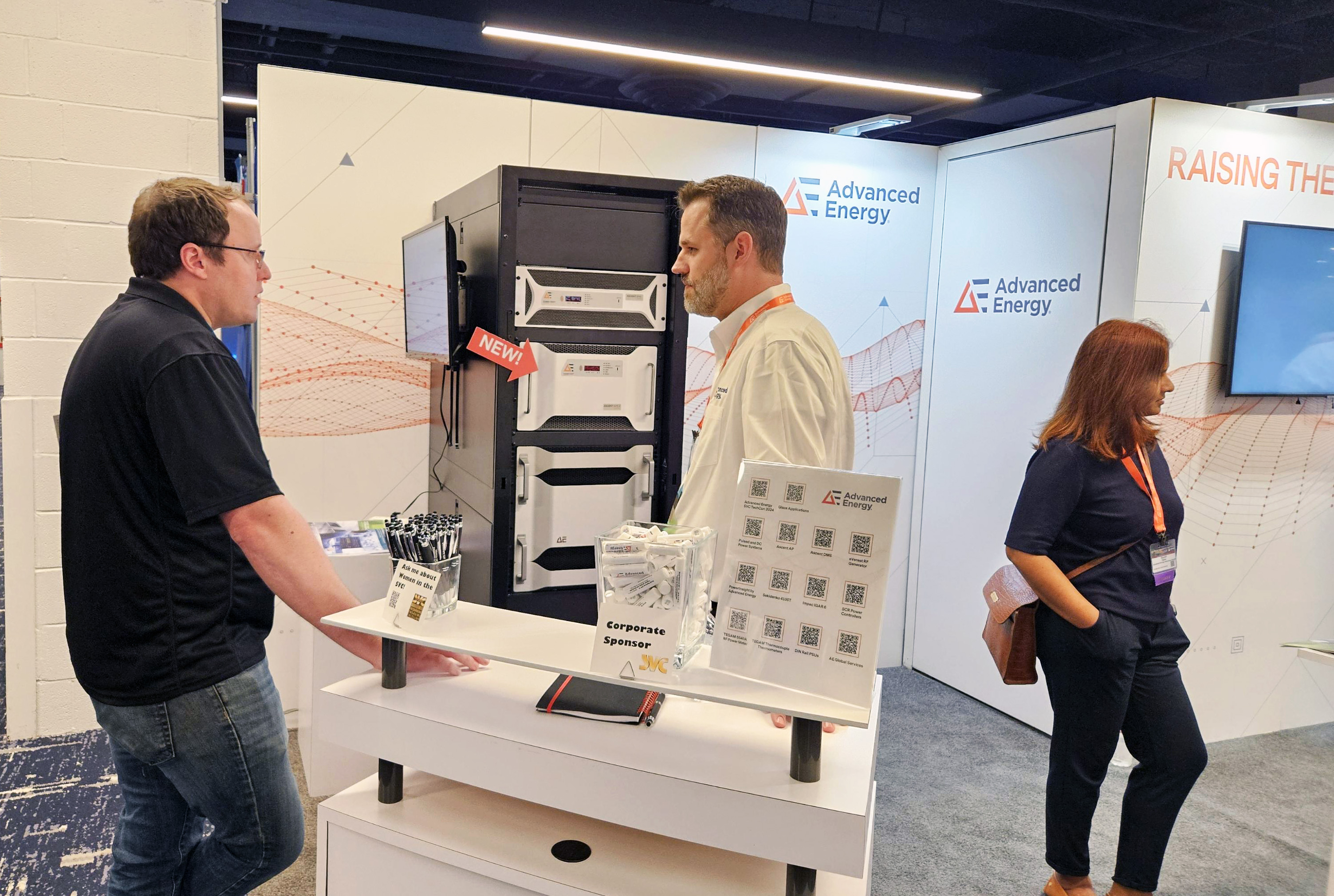 Advanced Energy in the Windy City – An Update from SVC TechCon 2024 ...