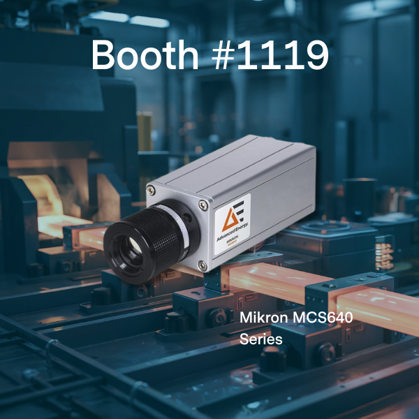 AISTech 2025 | Advanced Energy