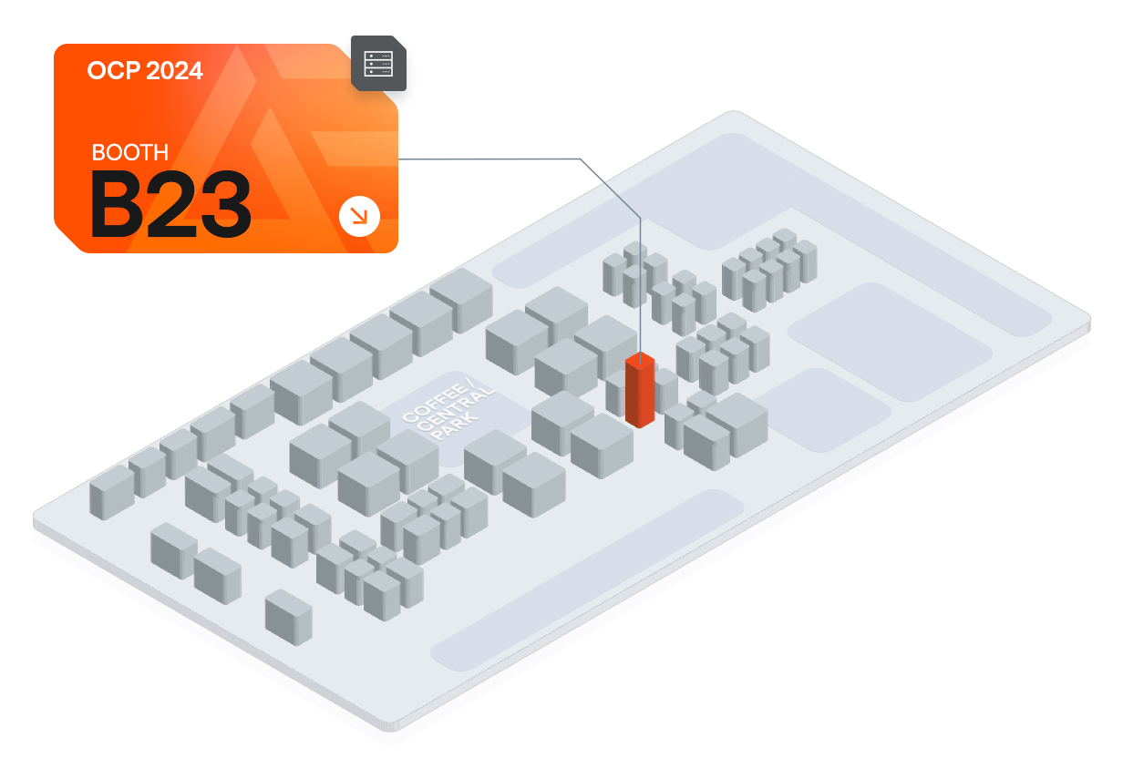OCP Global Summit 2024 | Advanced Energy