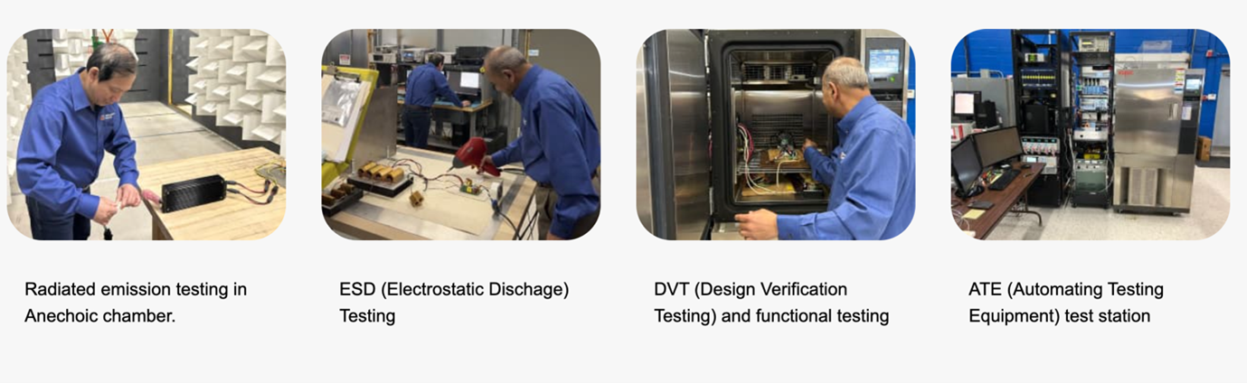 Safety Requirements in Medical Equipment: Designing for BF and CF ...